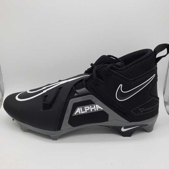 Nike | Shoes | Nike Alpha Menace Pro 3 Shadow Black | Poshmark